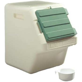 Amazon.com : Bli Stack N Stor 100 24g : Pet Food Storage Products : Pet ...