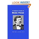 Amazon.com: A Student’s Guide to Mark Twain (Outstanding American ...