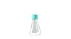 Jet Biofil Sterile Plastic Erlenmeyer Flask - 1 Graduated and Baffled ...