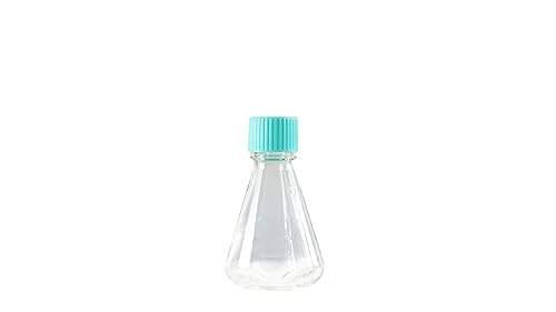 Jet Biofil Sterile Plastic Erlenmeyer Flask - 1 Graduated and Baffled ...