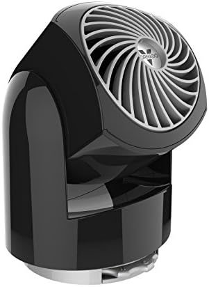 Vornado Flippi V6 Personal Air Circulator Fan, Black | Pricepulse
