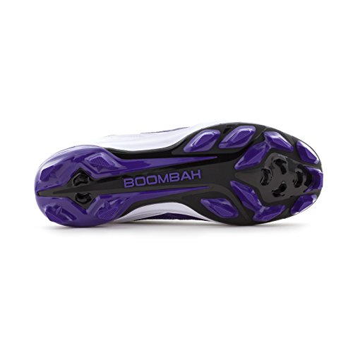 Boombah Women’s Endura Molded Cleats – 18 Color Options – Multiple ...