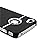 Amazon.com: New Deluxe Black Case Cover W/chrome for Iphone 4 (AT&T ...