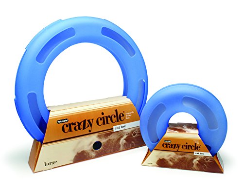 FATCAT Crazy Circle Interactive Cat Toy Pricepulse