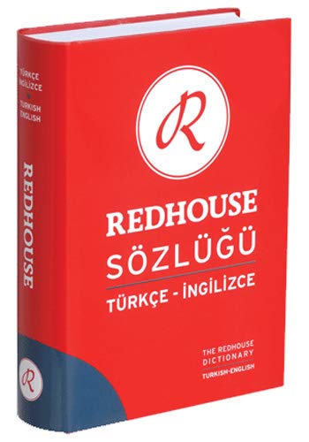 Redhouse New Turkish-English Dictionary: 9789758176410: Books - Amazon
