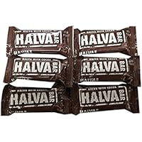 Amazon.com : Joyva Chocolate Covered Halvah Bars, 1.75 Ounce,(36 count) : Halva Candy : Grocery ...