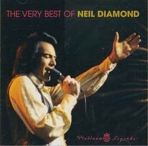 - The Very Best Of Neil Diamond - Amazon.com Music