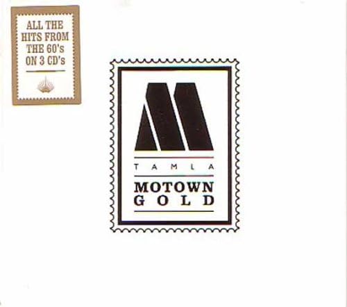 Amazon | Motown Gold | Various Artists | R&B | ミュージック