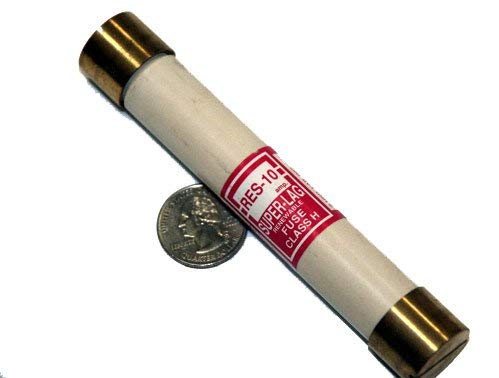 Amazon.com: 10A Time Delay Class H Fuse 600VAC: Industrial & Scientific