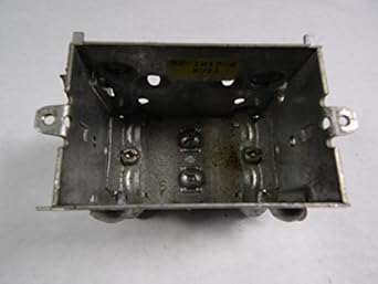 Iberville BC-1104-LHT Gangable Box 3x2x2": Amazon.com: Industrial ...