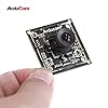 Arducam 2MP Global Shutter USB Camera, 50fps OV2311 Monochrome UVC ...