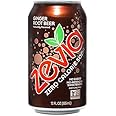 Amazon.com : Zevia Zero Calorie Soda, Ginger Root Beer, 12 Fl Oz Cans (Pack of 24) : Soda Soft ...