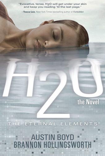 Amazon.com: H2O the Novel (Volume 1) (The Eternal Elements ...
