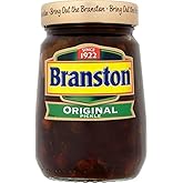 Amazon.com : Branston Original Pickle - (360g) - PACK OF 2 : Grocery ...