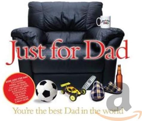 Just for Dad: Amazon.co.uk: CDs & Vinyl