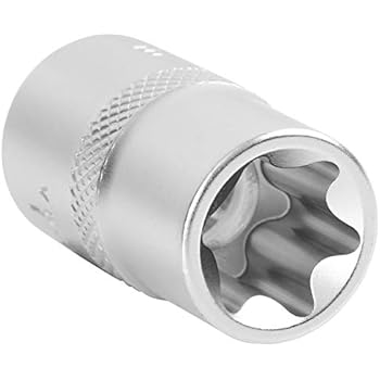 Amazon.com: Anytime Tools 11 pc Female E-Torx Star Socket Set with Rail ...