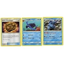 Carracosta Evolution