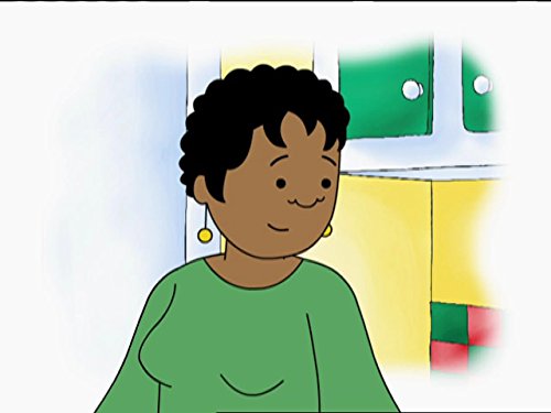 Amazon.co.uk: Watch Caillou - Season 4 | Prime Video