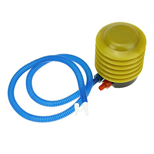 Fakeface Portable Plastic Bellows Foot Air Pump Inflator For Yoga ...