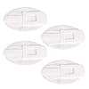 4 Pack Catheter Stabilization Device Tape, Catheter Tube Holder ...