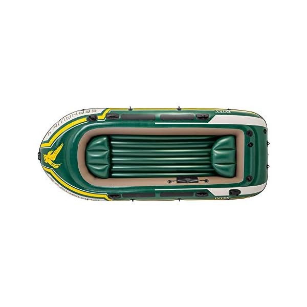 Intex Seahawk Inflatable Boat Series – Pools to Buy