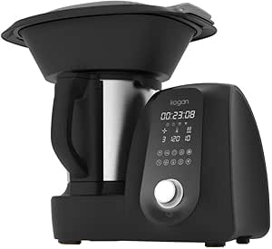 Kogan SmarterHome™ ThermoBlend Food Processor & Cooker - KASMPRCBLA ...