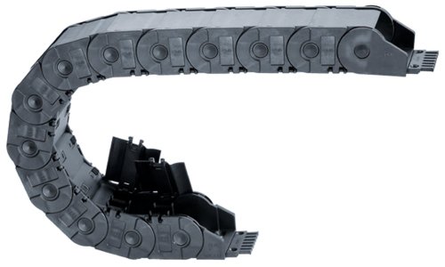 Igus 3480-075-125-0 Energy Chain Cable Carrier, Polymer, Hinge-Open ...