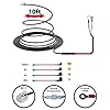 Radar Detector 10ft Hardwire Kit for Escort Valentine One Uniden ...