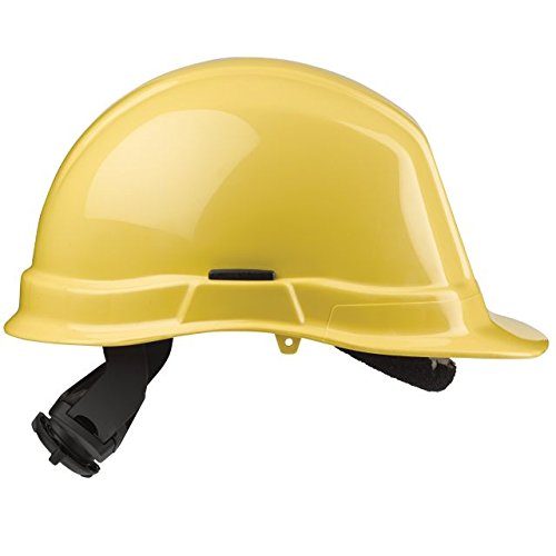 Scott Safety HC735/Y Tuffmaster II Ratchet Helmet with Terry SB ...