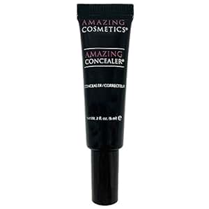 Amazon.com: AMAZING COSMETICS Concealer, Medium Golden, 0.2 fl. oz ...