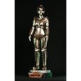 Amazon.com: Hollywood Collectibles Metropolis: 1:4 Scale Maria Statue ...