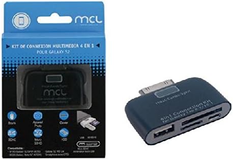 M.C.L MCL Connection Kit for Galaxy Tab – BigaMart