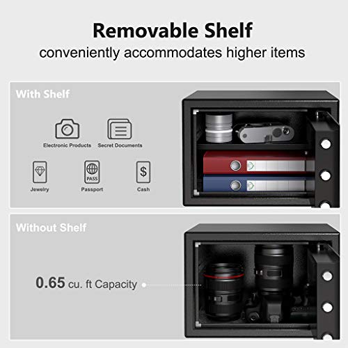 10 Best Selling Digital Safes for Your Home and Office | Widest