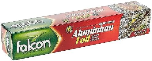 Falcon Aluminium Foil - 6193x30 cm price in UAE | Amazon UAE | kanbkam