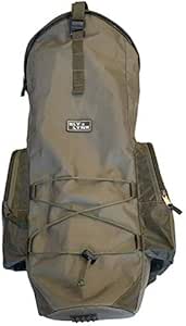 Amazon.com: SLY LYNX Olive Backpack for XP Deus, XP Orx, Garrett 400i ...