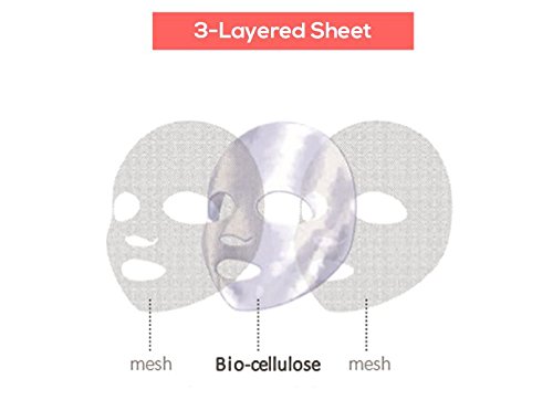 briskin(ブリスキン) パック 使い方 効果 種類 口コミ【韓国シートマスク】 - アラサーちゃんの美容ブログ