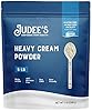 Judee's Bulk Heavy Cream Powder 40lb (5lb Pack of 8) - GMO and ...