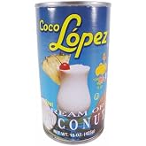 Amazon.com: Coco Lopez - Real Cream of Coconut - Metal 15 Ounce Can ...