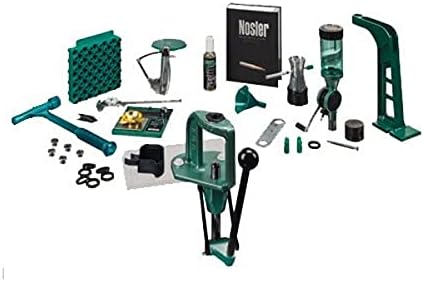 RCBS ATK 9287 Explorer Plus Explorer Plus, Single Stage Reloading Kit ...