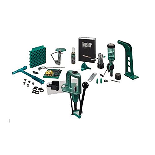 RCBS ATK 9287 Explorer Plus Explorer Plus, Single Stage Reloading Kit ...
