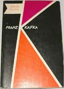 The Diaries of Franz Kafka 1910-1913: Franz; Brod, Max Kafka: Amazon ...