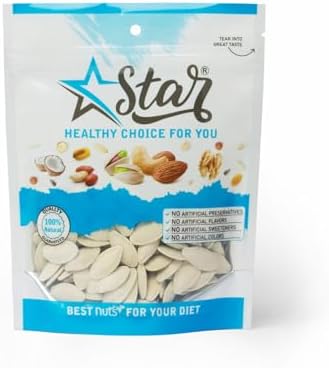 سعر مكسرات من ستار - لب ابيض 90 جرام، من ستار ناتس فى مصر | بواسطة ...