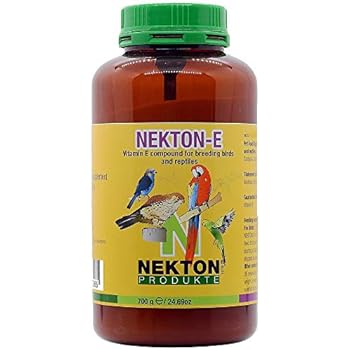 Amazon.com : Nekton-MSA High-Grade Mineral Supplement for Pets, 180gm ...