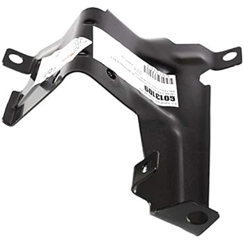 Amazon.com: Bumper Bracket compatible with GMC Sierra P/U 07-13 Front ...