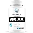 Amazon.com: Nucentix GS-85-60 Capsules : Health & Household