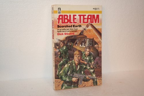 Able Team Book Series