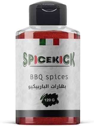 سعر SPICEKICK BBQ SPICES 120G فى مصر | بواسطة امازون مصر | سوبر ماركت ...