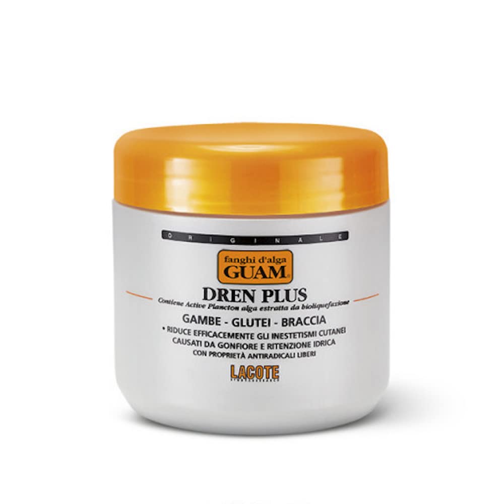 Mua Guam Draining Body Wrap, DREN PLUS Seaweed Mud Body Wraps for ...