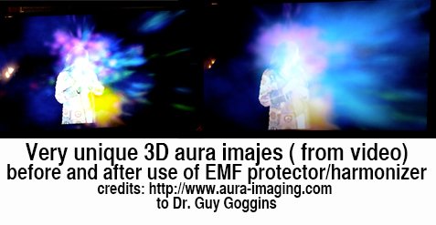 Купить Black Quantum EMF Electro Magnetic Field Radiation Neutralizer ...