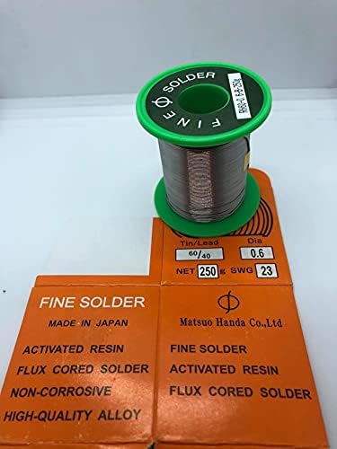 solder made in Japanese, 0.6 dia 250 g price in Egypt | Amazon Egypt ...